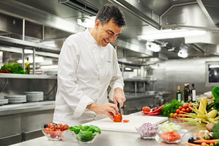 Arriva il sesto chef stellato a bordo di MSC Crociere. Sarà Ramon Freixa